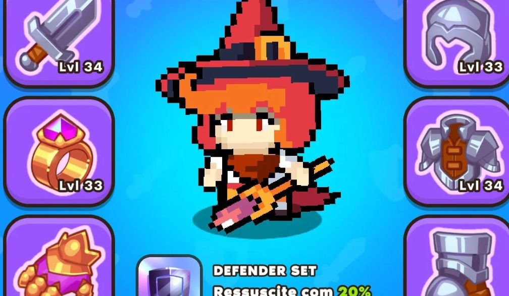 Cup Heroes Sunna Build Guide – Perks, Decks, Gear, Load Out