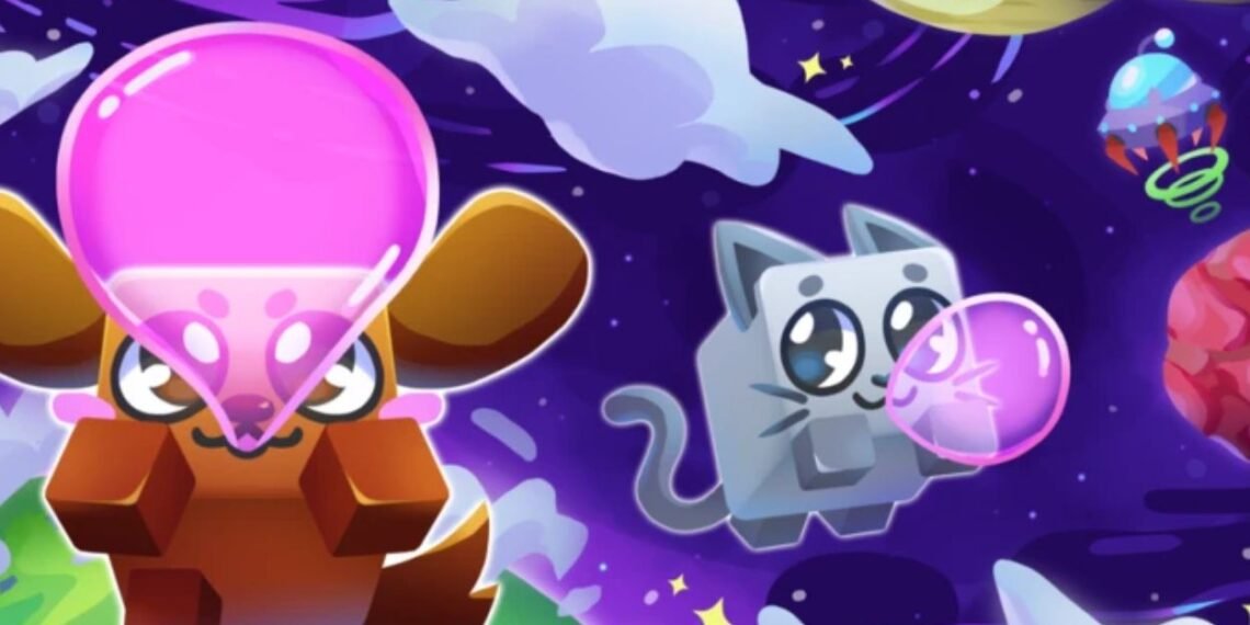 BubbleGum Simulator Infinity Guide - Trello & Wiki Link