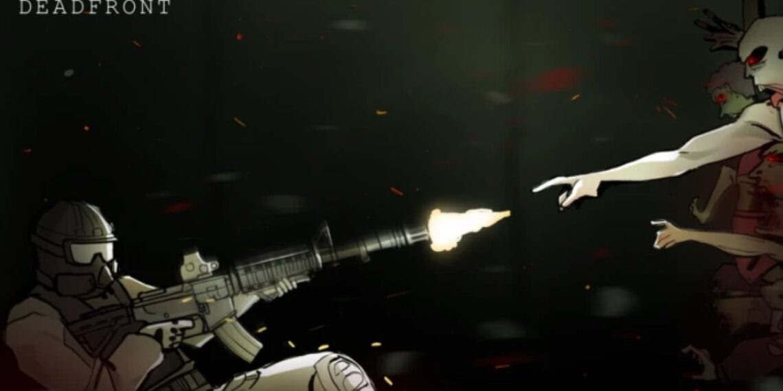 [BETA] DEADFRONT Script - Infinite Turrets, Kill All Zombie