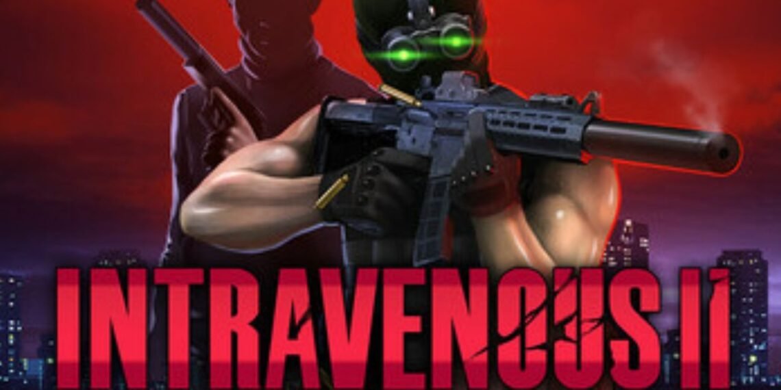 Intravenous 2 (DLC) – All Gun Locations Guide & Blueprints