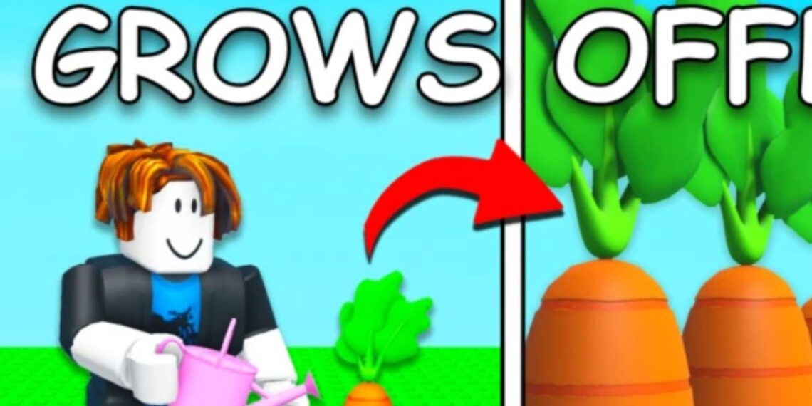 Roblox Grow a Garden Script - Auto Sell, Inf Money, No Key